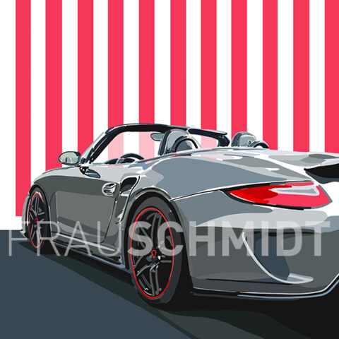 Flitzer Grau - Frau Schmidt